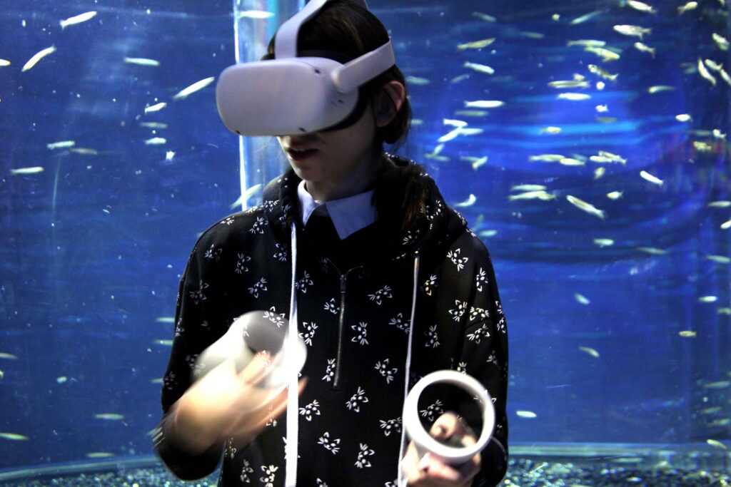 How VR Is Changing the World - VR.Space