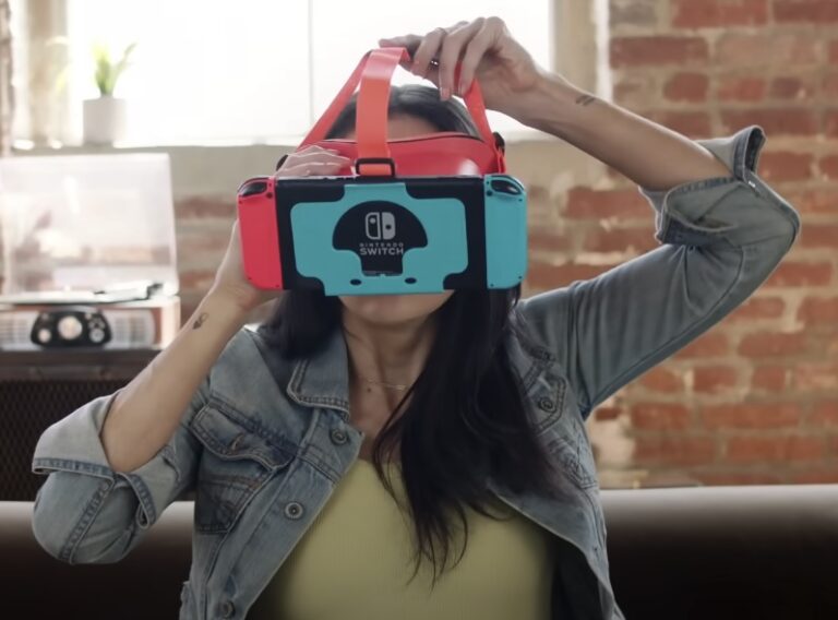 Nintendo Switch VR: Compatibility, Games, and Setup