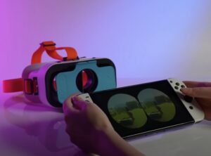 Nintendo Switch VR: Compatibility, Games, and Setup