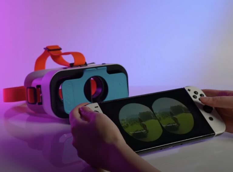 Nintendo Switch VR: Compatibility, Games, and Setup