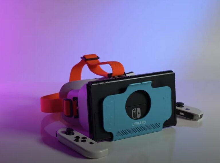 Nintendo Switch VR: Compatibility, Games, and Setup