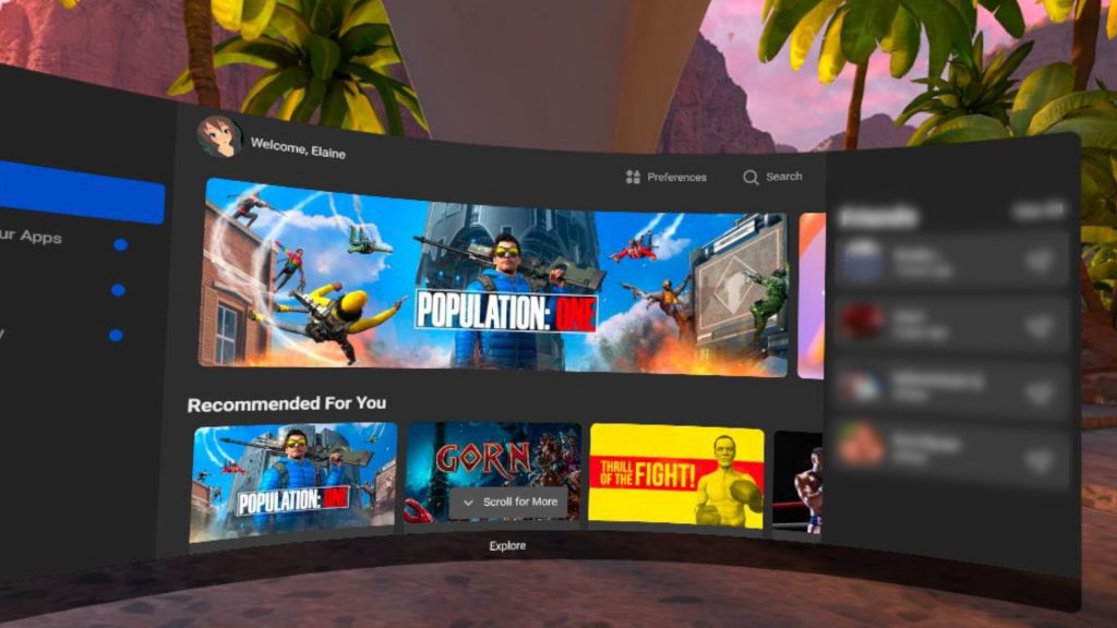 Top VR Games for the Oculus Quest 2 - VR.Space