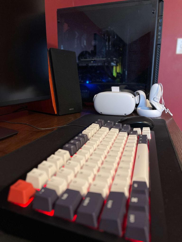 The Technology Behind Virtual Reality: Coding and Design - VR.Space