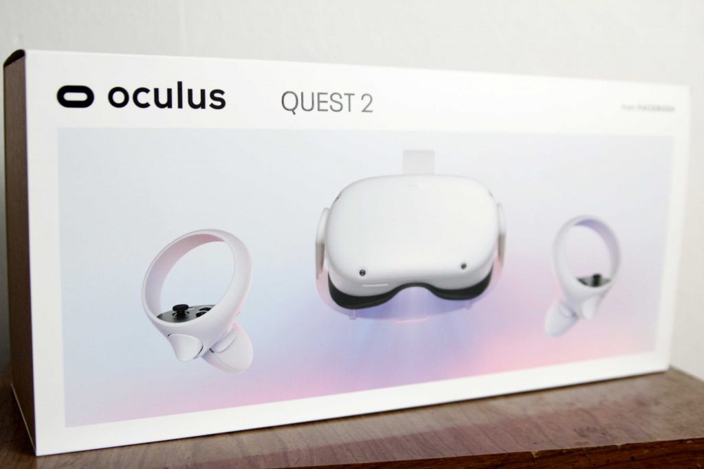 Where to Buy a Virtual Reality Headset - VR.Space