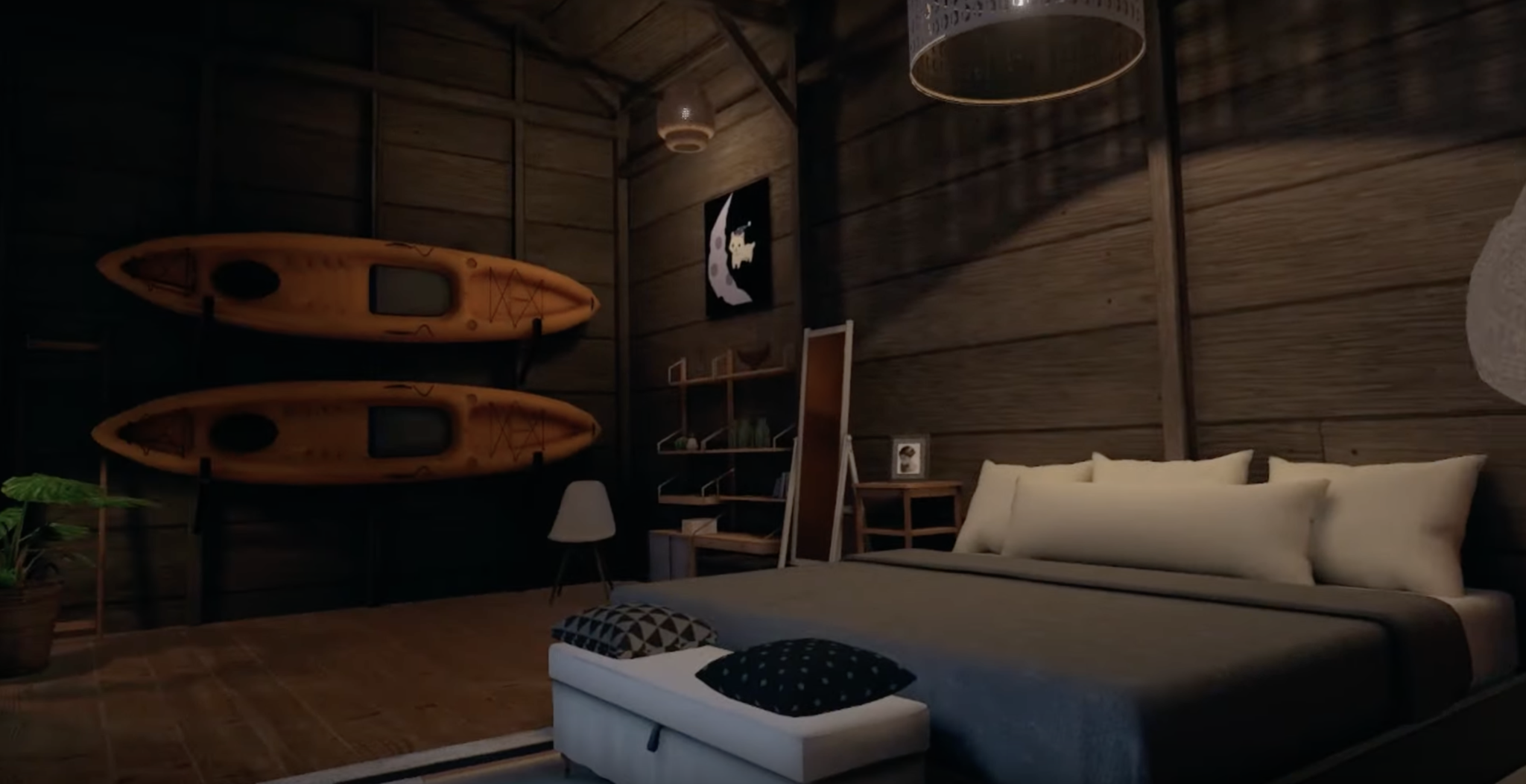 VRChat Home Worlds - VR.Space